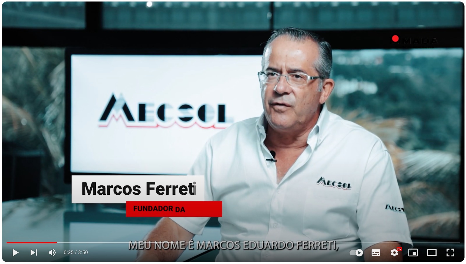 Casos de Sucesso - Amada do Brasil
